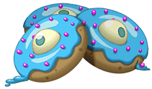 Zomblazed Donuts | Zombie Catchers Community Wiki | Fandom