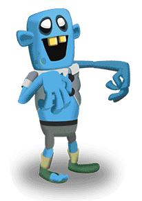 Slushie Zombie | Zombie Catchers Community Wiki | Fandom