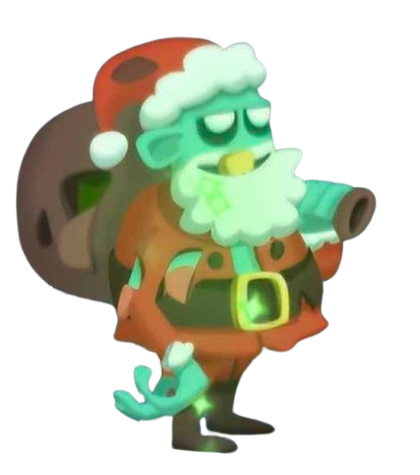 Santa Zombie | Zombie Catchers Community Wiki | Fandom