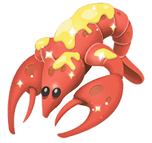 Sandy Clawz Lobster Treat | Zombie Catchers Community Wiki | Fandom