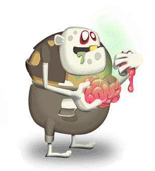 Ice Cream Zombie | Zombie Catchers Community Wiki | Fandom