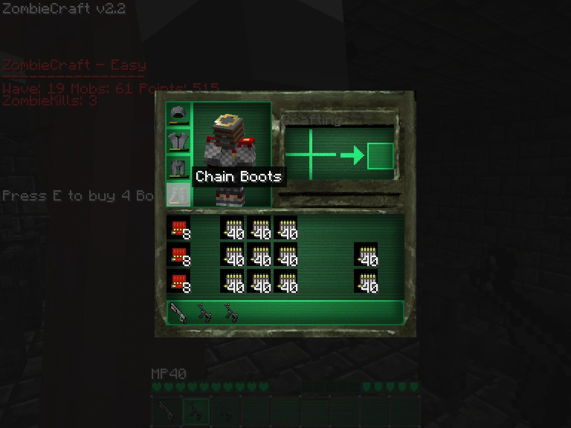 Juggernog | ZombieCraft Wiki | Fandom