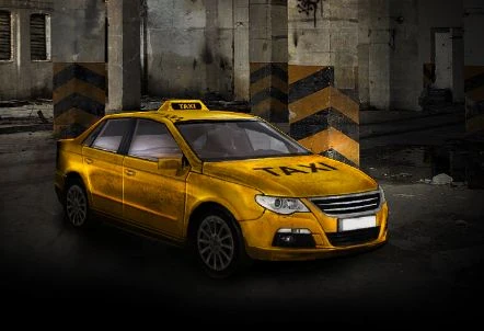 Taxi | Zombie Driver Wiki | Fandom