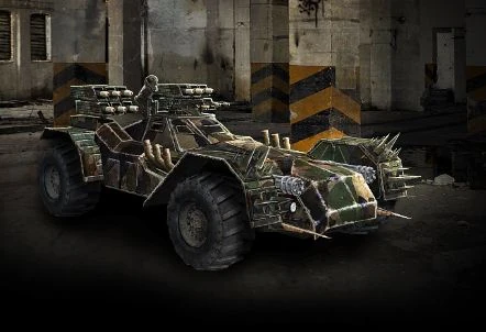 Super Car | Zombie Driver Wiki | Fandom