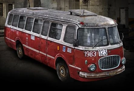 Bus | Zombie Driver Wiki | Fandom