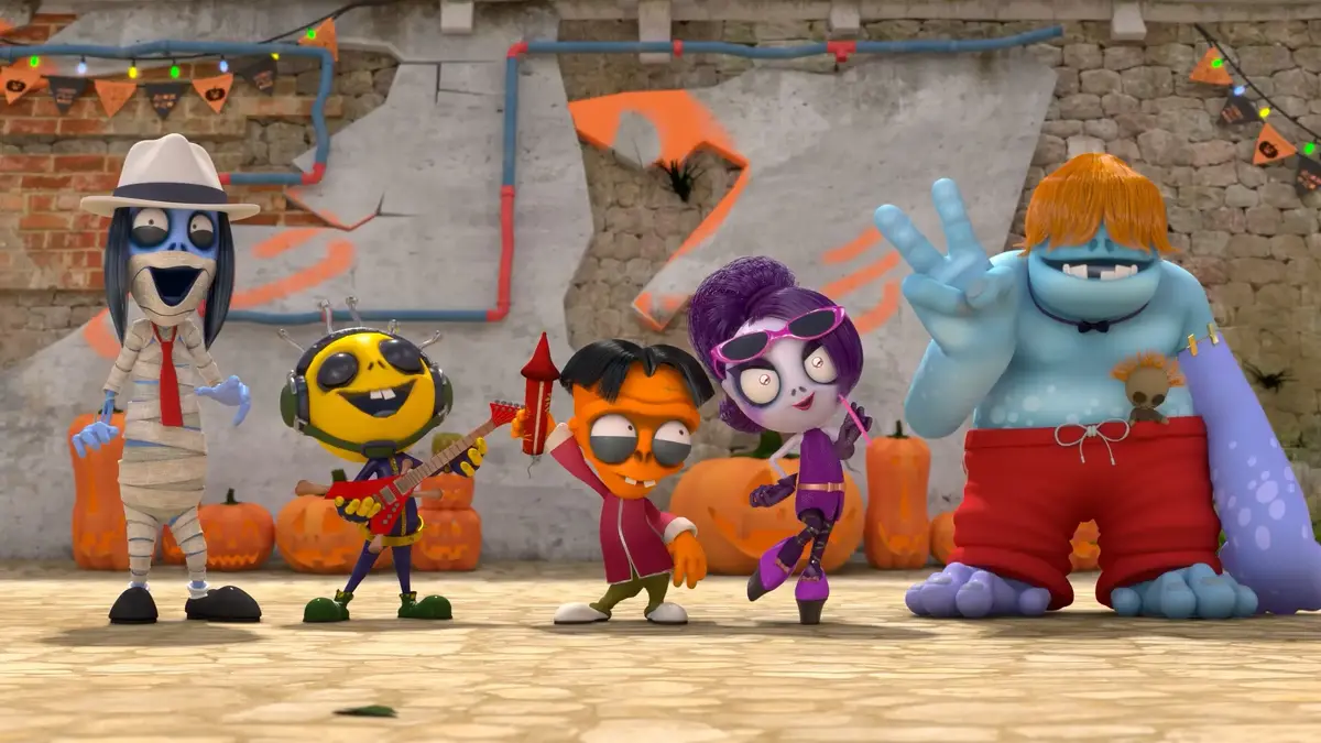 Zombiedumbs (characters) | ZombieDumb Wiki | Fandom