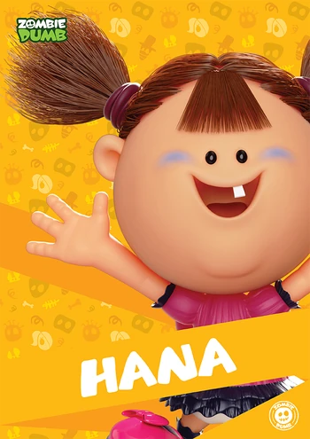 Hana | ZombieDumb Wiki | Fandom