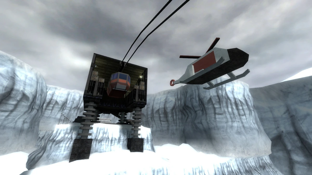 Ze Infected Tramway | Zombie Escape Wiki | Fandom