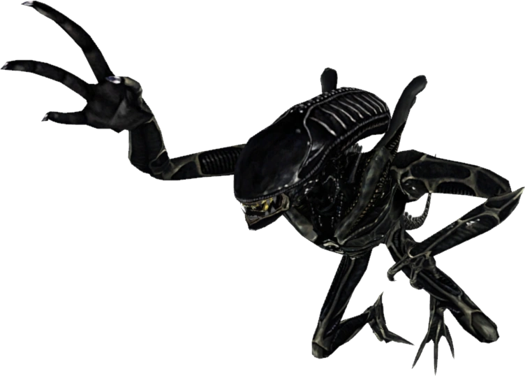 Alien Zombie | Zombie Escape Wiki | Fandom