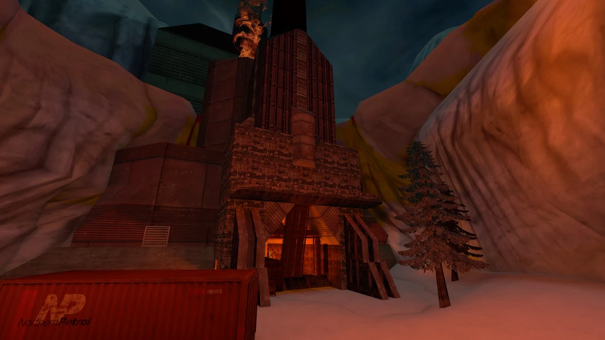 Ze Christmas Infection | Zombie Escape Wiki | Fandom