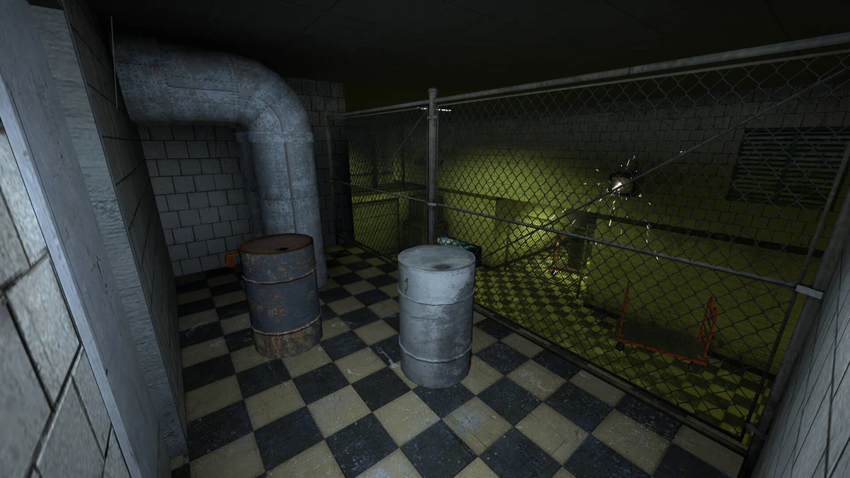 Ze Elevator Escape | Zombie Escape Wiki | Fandom