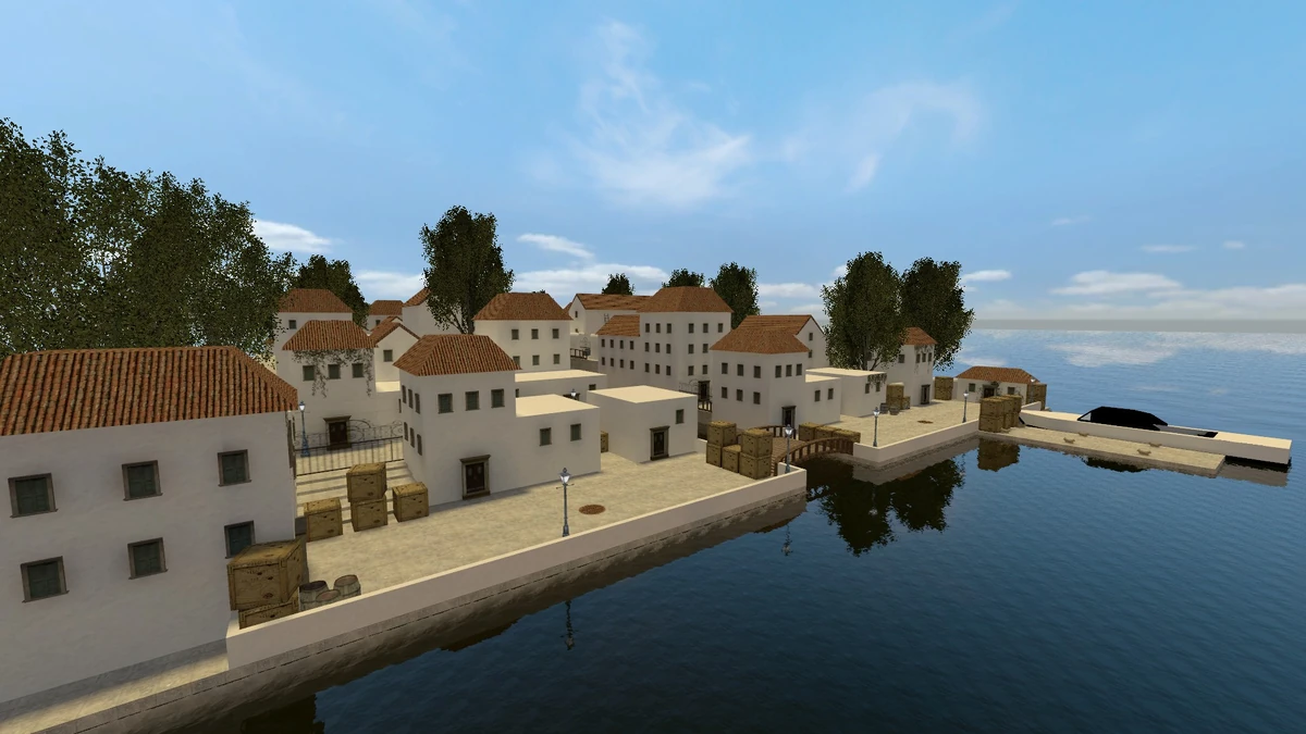 Ze Greece Escape | Zombie Escape Wiki | Fandom