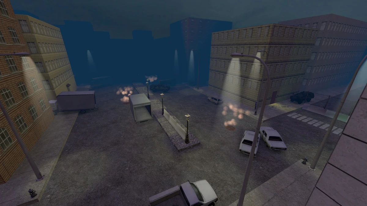 Ze Zombie City | Zombie Escape Wiki | Fandom