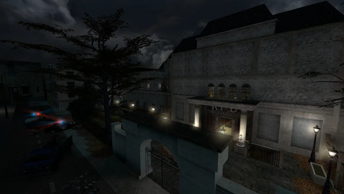 Ze Biohazard2 RPD | Zombie Escape Wiki | Fandom