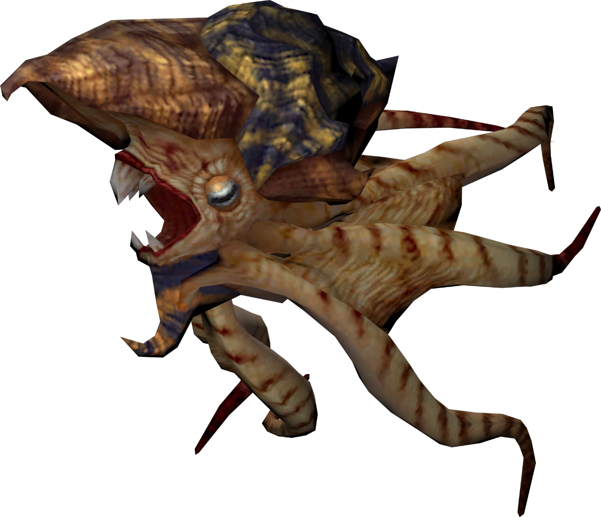 Kraken (boss) | Zombie Escape Wiki | Fandom