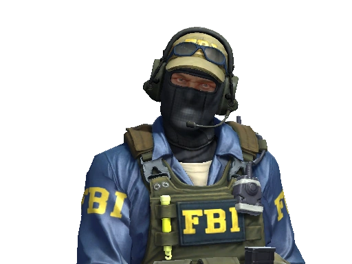 FBI | Zombie Escape Вики | Fandom