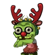 Reindeer Zombie | Zombie Farm Wiki | Fandom
