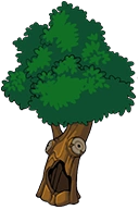 Hostile Tree | Zombie Farm Wiki | Fandom