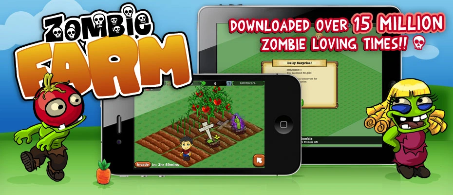 Category:Updates | Zombie Farm Wiki | Fandom