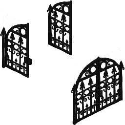 Iron Gate | Zombie Farm Wiki | Fandom