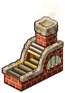 Foul Owl's Gift Incinerator | Zombie Farm Wiki | Fandom