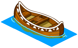 Canoe | Zombie Farm Wiki | Fandom