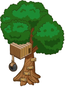 Treehouse | Zombie Farm Wiki | Fandom