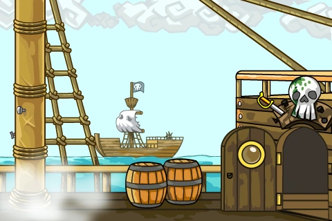 Zombies vs Pirates | Zombie Farm Wiki | Fandom