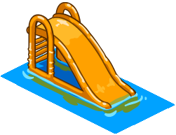 Water Slide | Zombie Farm Wiki | Fandom
