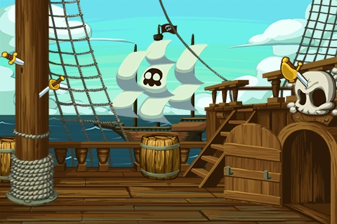 Zombies vs Pirates | Zombie Farm Wiki | Fandom