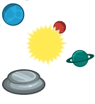 Solar System | Zombie Farm Wiki | Fandom
