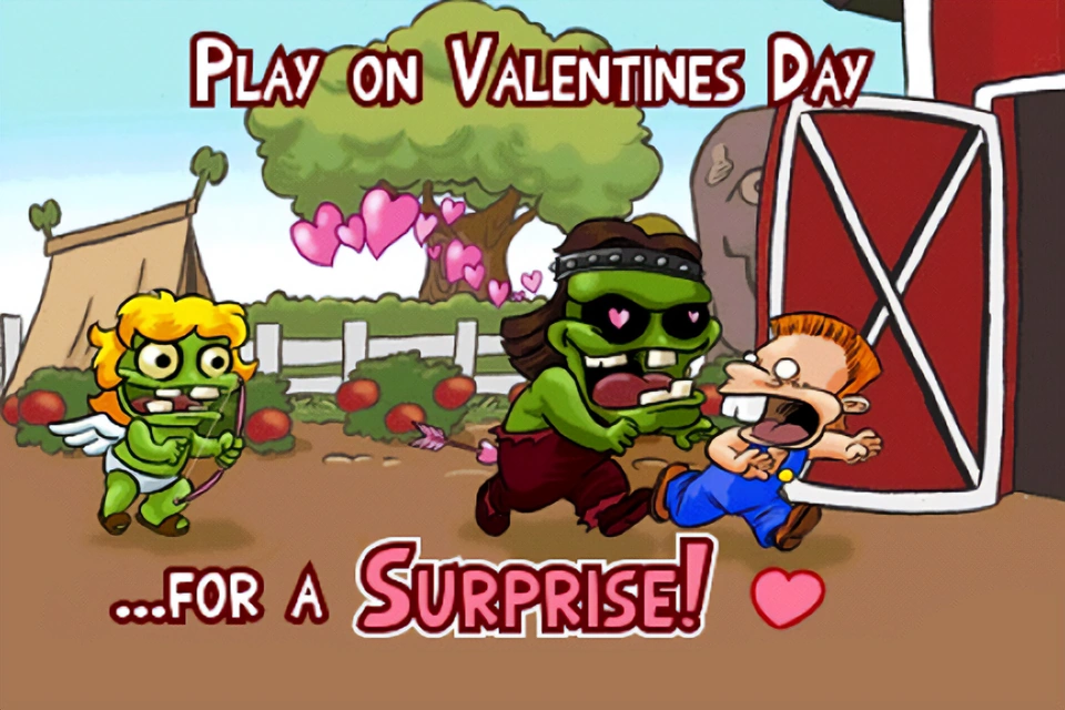 Cupid Zombie | Zombie Farm Wiki | Fandom