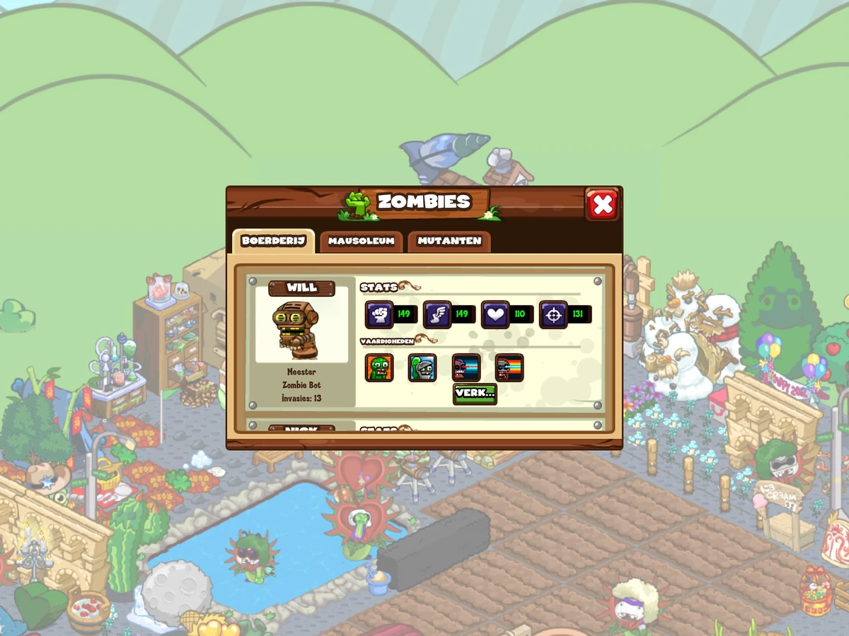 Zombie Bot | Zombie Farm Wiki | Fandom