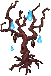 Spooky Tree | Zombie Farm Wiki | Fandom