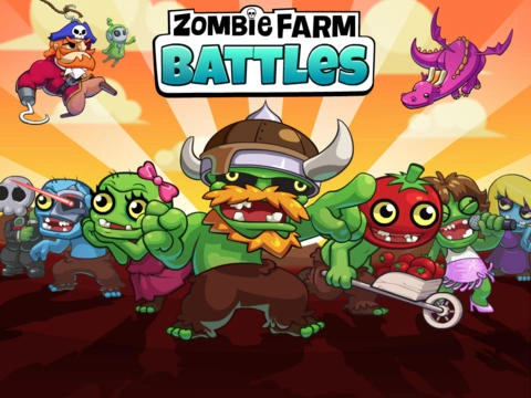 Zombie Farm Battles | Zombie Farm Wiki | Fandom