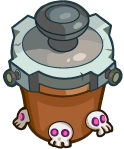 Zombie Pot | Zombie Farm Wiki | Fandom