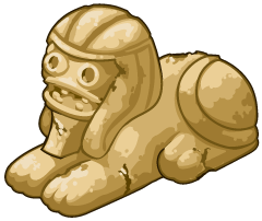 Zombie Sphinx | Zombie Farm Wiki | Fandom