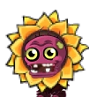 Flower Zombie | Zombie Farm Wiki | Fandom