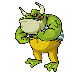 Bully Frog | Zombie Farm Wiki | Fandom