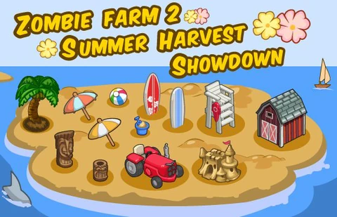 Summer Harvest Showdown | Zombie Farm Wiki | Fandom