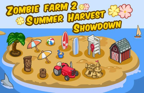Summer Harvest Showdown | Zombie Farm Wiki | Fandom