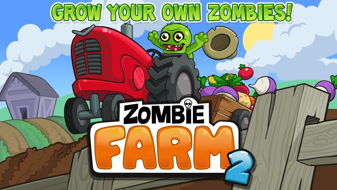 Zombie Farm 2 | Zombie Farm Wiki | Fandom