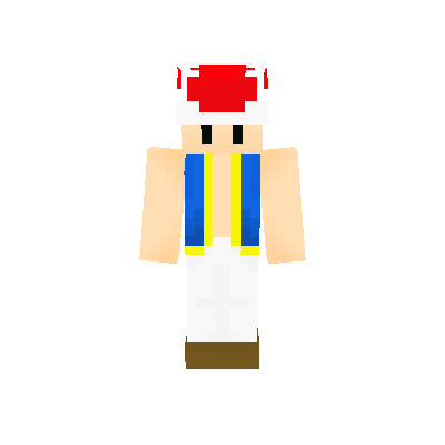 Toad | Zombiegamersuper4 Wiki | Fandom