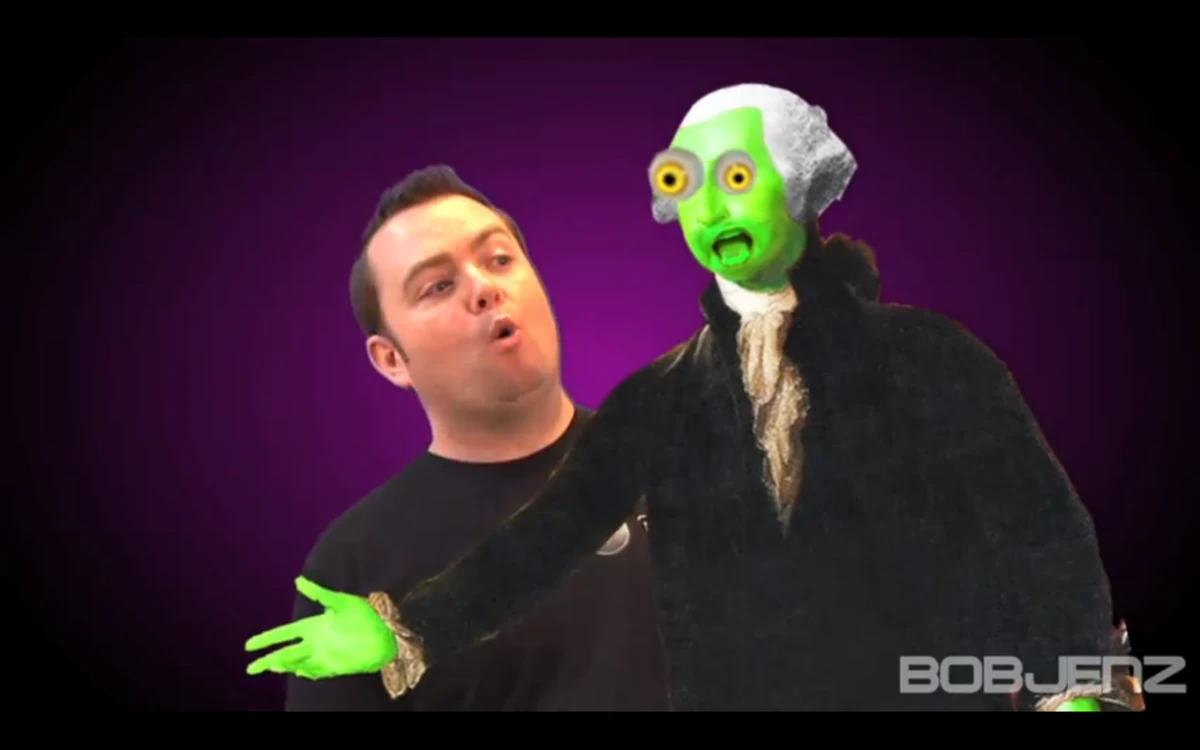 I LOVE THE WALKING DEAD | Zombie George Washington Wiki | Fandom