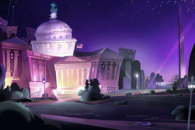 Washington DC | Zombie Jombie Wiki | Fandom