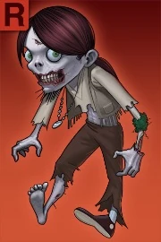 Hippie | Zombie Jombie Wiki | Fandom