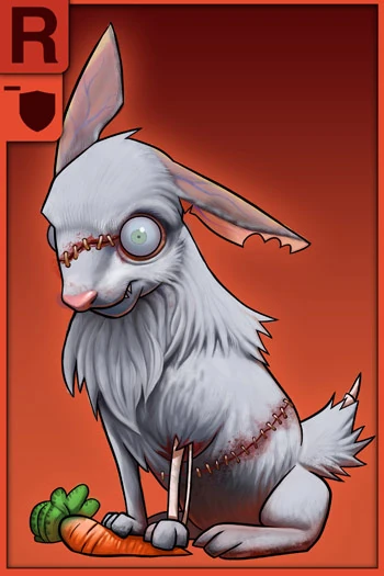 Rabbit | Zombie Jombie Wiki | Fandom