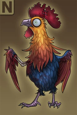 Rooster | Zombie Jombie Wiki | Fandom