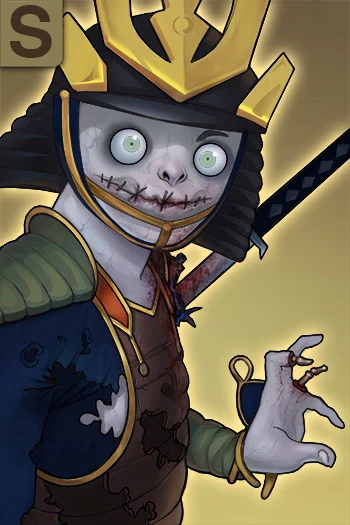 Samurai | Zombie Jombie Wiki | Fandom