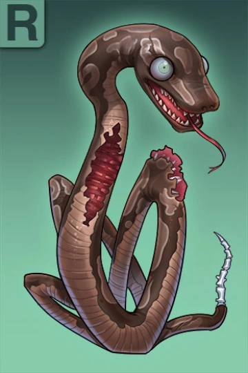 Python | Zombie Jombie Wiki | Fandom